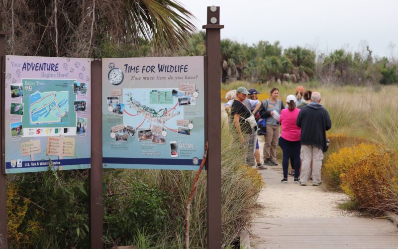 Refuge center, offices to close for holiday - SANIBEL-CAPTIVA - Island ...